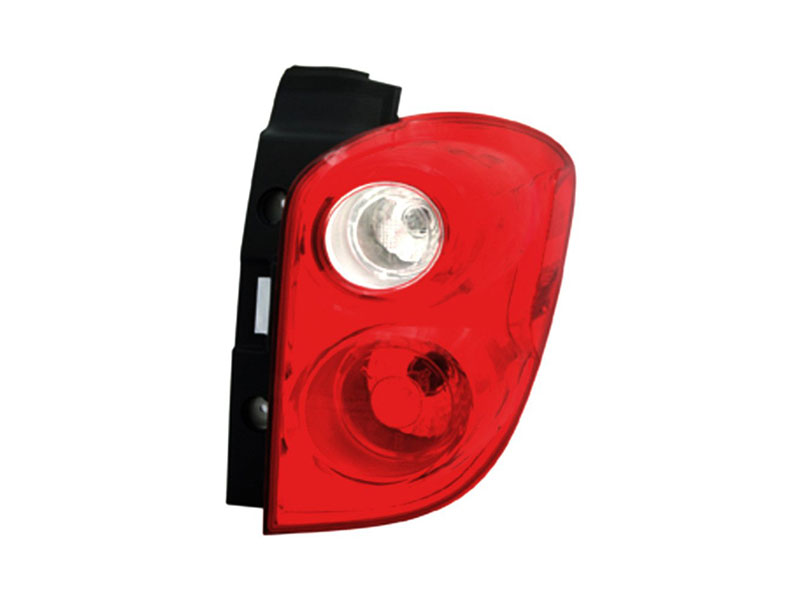 TYC 11-6343-00 Tail Light Assembly; Right - Chevrolet | 23267749 GM2801242