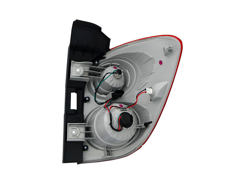 TYC 11-6344-00 Tail Light Assembly; Left - Chevrolet | 23267748 GM2800242