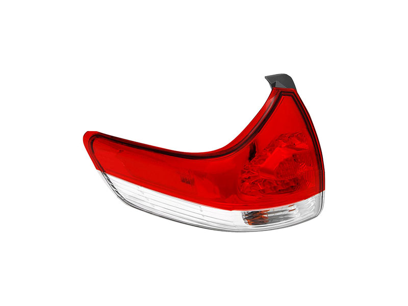 TYC 11-6346-00 Tail Light Assembly; Left Outer - Toyota | 8156008030 ...