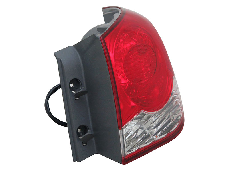 TYC 11-6357-00-9 CAPA Certified Tail Light Assembly; Right Outer ...