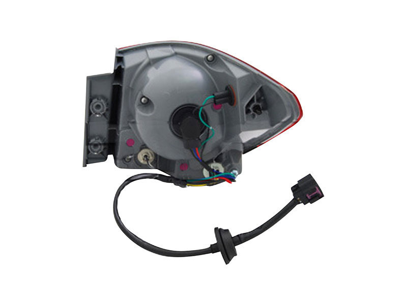 TYC 11-6358-00 Tail Light Assembly; Left Outer - Chevrolet | 94540776 ...