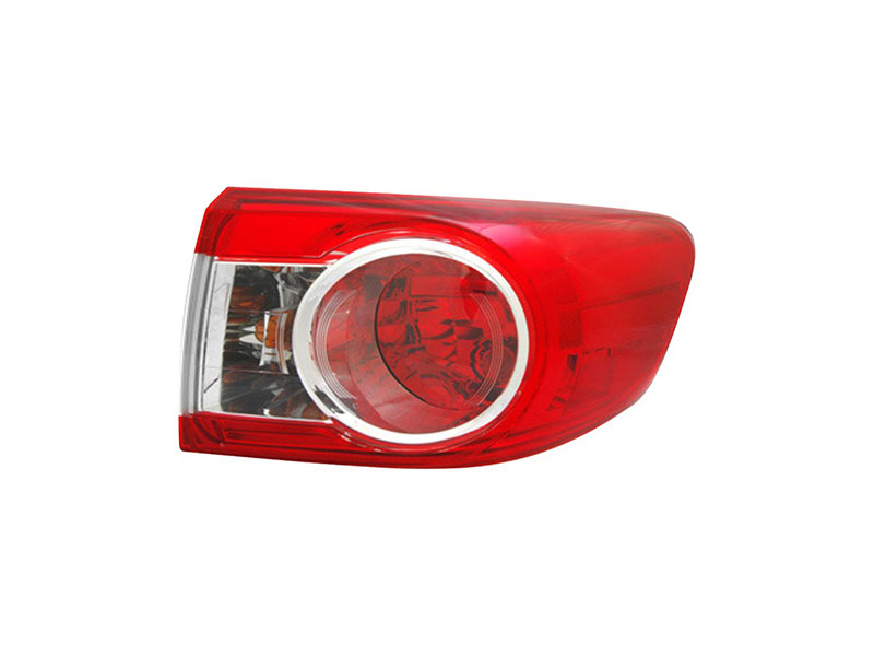 TYC 11-6363-00-9 CAPA Certified Tail Light Assembly; Right Outer ...