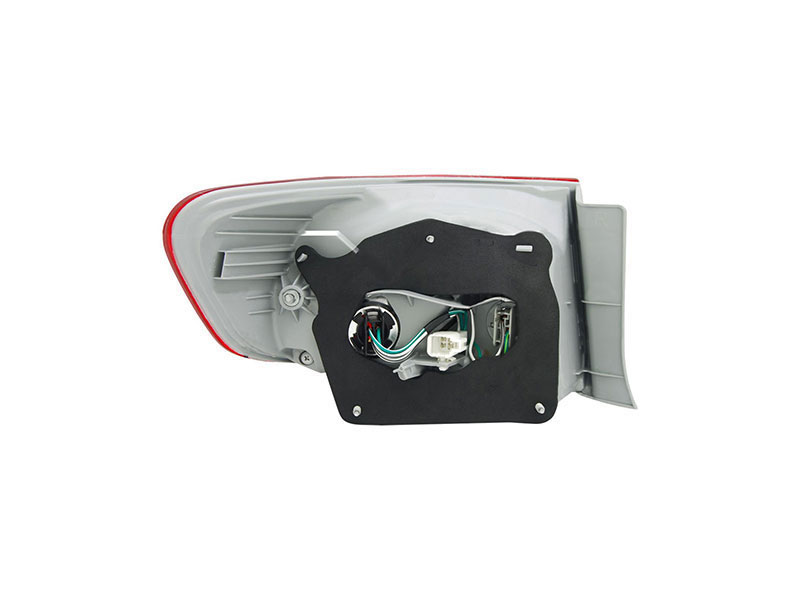 TYC 11-6363-00-9 CAPA Certified Tail Light Assembly; Right Outer ...