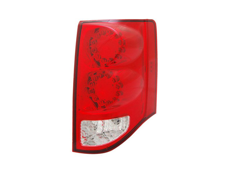 TYC 11-6369-00-9 CAPA Certified Tail Light Assembly; Right - Dodge ...