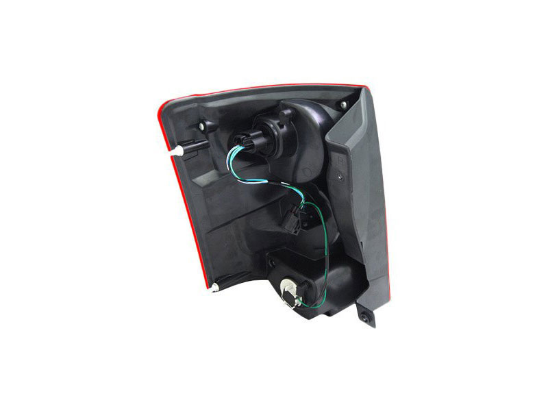 TYC 11-6369-00-9 CAPA Certified Tail Light Assembly; Right - Dodge ...