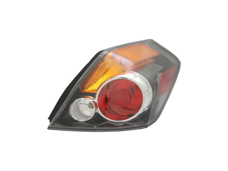 TYC 11-6393-00 Tail Light Assembly; Right - Nissan | 26550ZX00B NI2801190