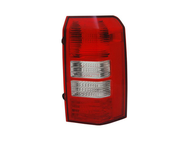 TYC 11-6423-00 Tail Light Assembly; Right - Jeep | 5160364AG CH2801181