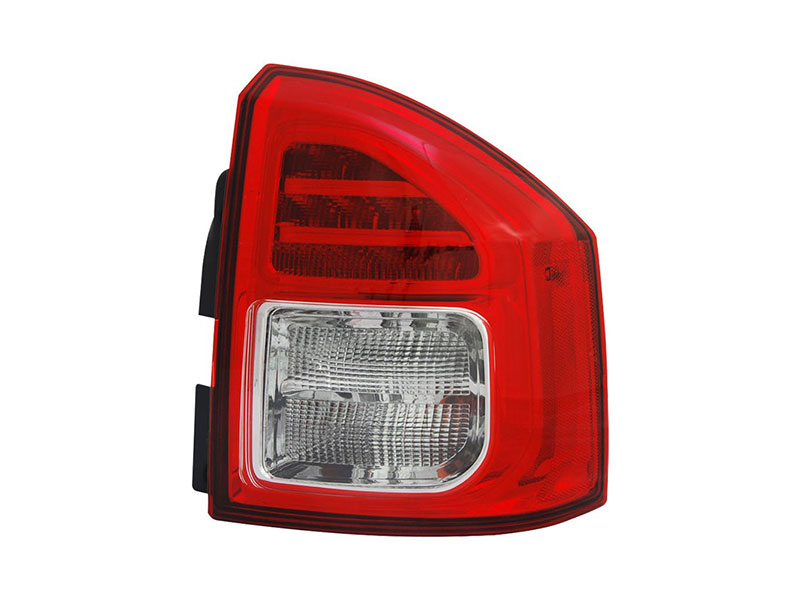 TYC 11-6447-00 Tail Light Assembly; Right - Jeep | 5182542AC CH2801197