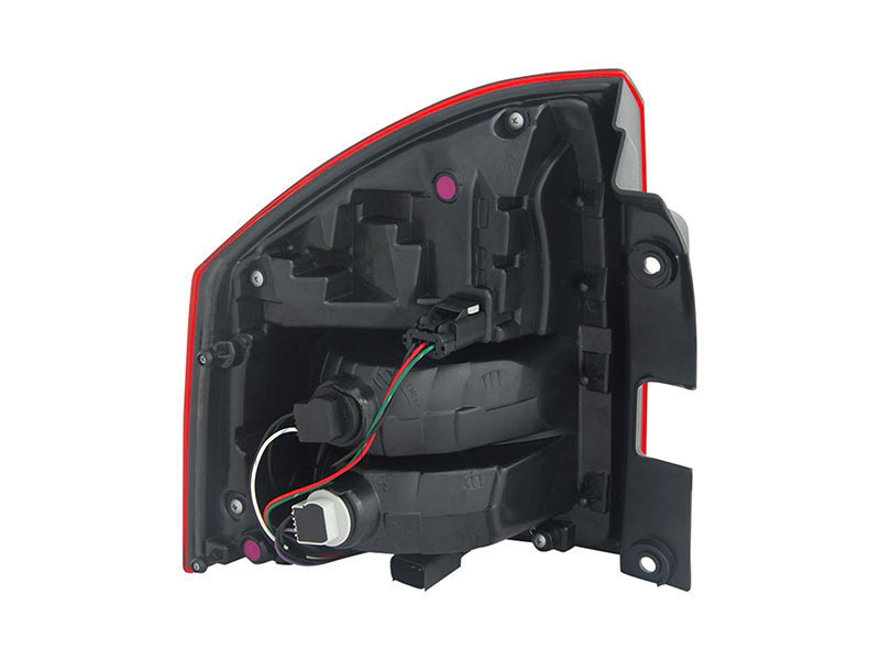 TYC 11-6447-00 Tail Light Assembly; Right - Jeep | 5182542AC CH2801197