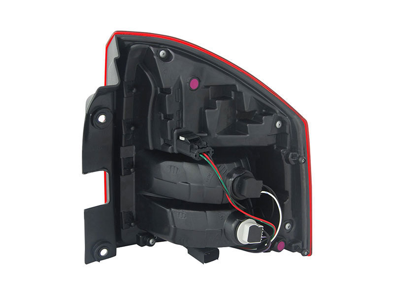 TYC 11-6448-00 Tail Light Assembly; Left - Jeep | 5182543AC CH2800197