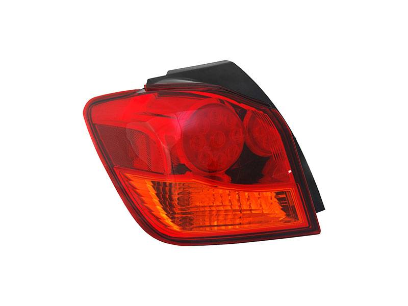TYC 11-6458-00 Tail Light Assembly; Left Outer - Mitsubishi | 8330B195 ...