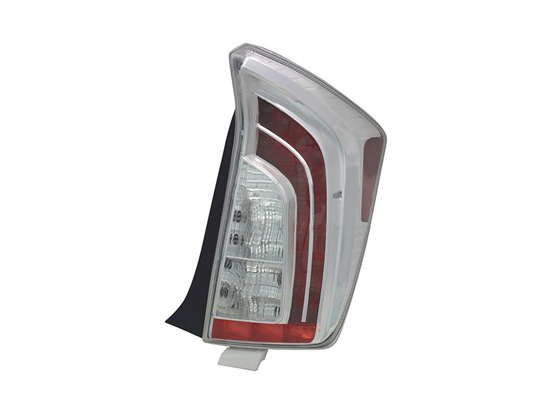 TYC 11-6465-01-9 CAPA Certified Tail Light Assembly; Right - Toyota ...