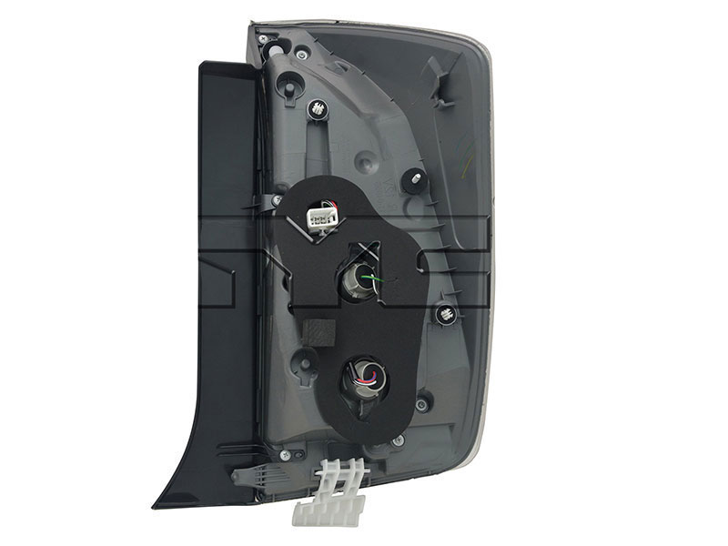 TYC 11-6466-01-9 CAPA Certified Tail Light Assembly; Left - Toyota ...