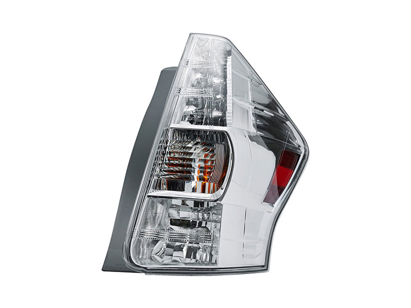 TYC 11-6467-00 Tail Light Assembly; Right - Toyota | 8155147160 TO2801186