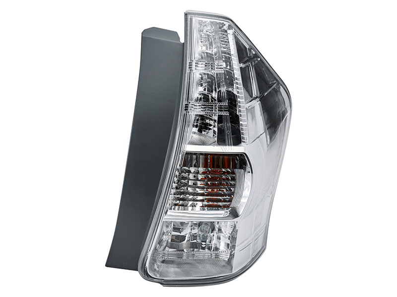 TYC 11-6467-00 Tail Light Assembly; Right - Toyota | 8155147160 TO2801186