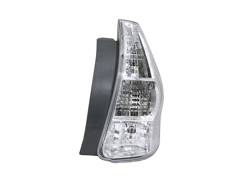TYC 11-6467-01-9 CAPA Certified Tail Light Assembly; Right - Toyota ...