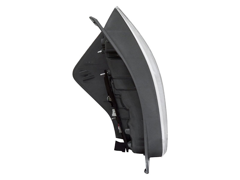 TYC 11-6467-01-9 CAPA Certified Tail Light Assembly; Right - Toyota ...