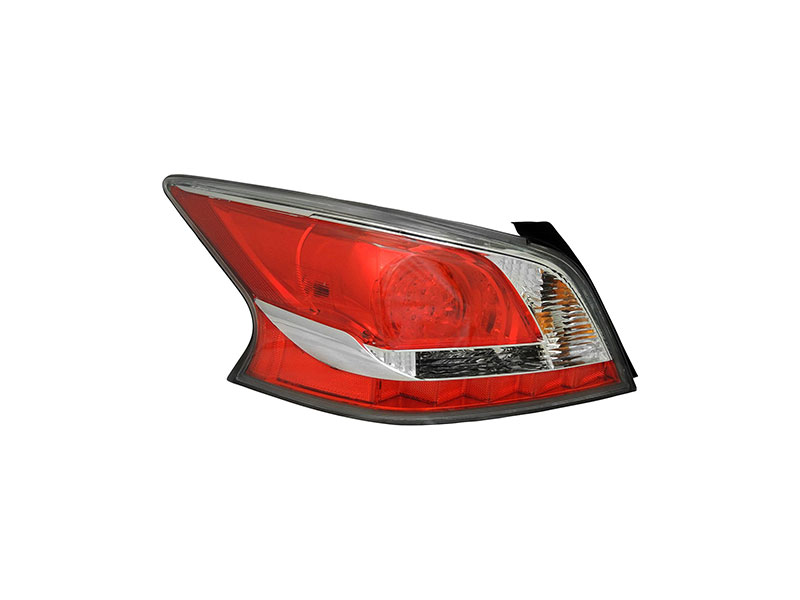 TYC 11-6484-00 Tail Light Assembly; Left - Nissan | 265553TG0B NI2800196