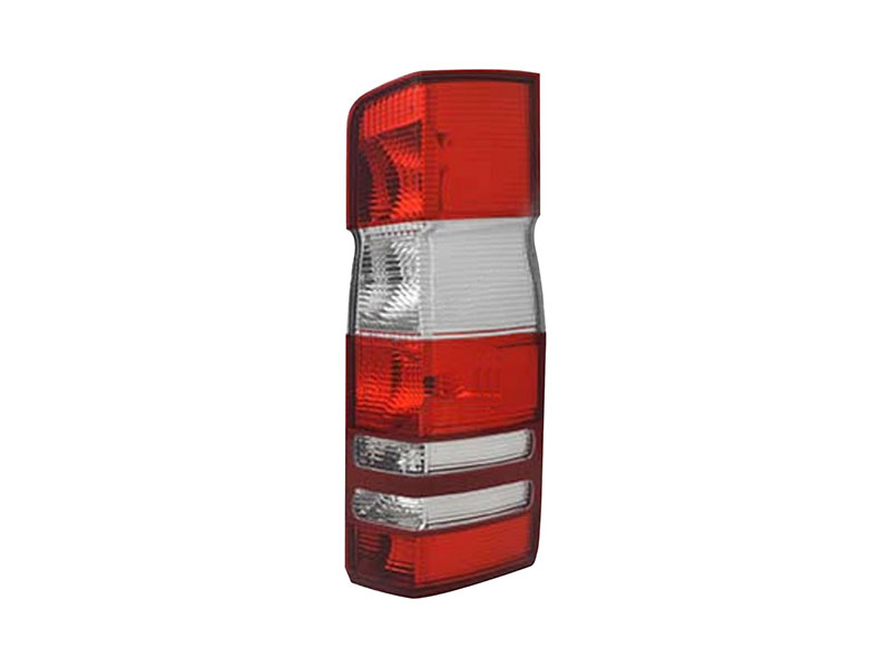 TYC 11-6509-90-9 CAPA Certified Tail Light Assembly; Right - Mercedes ...