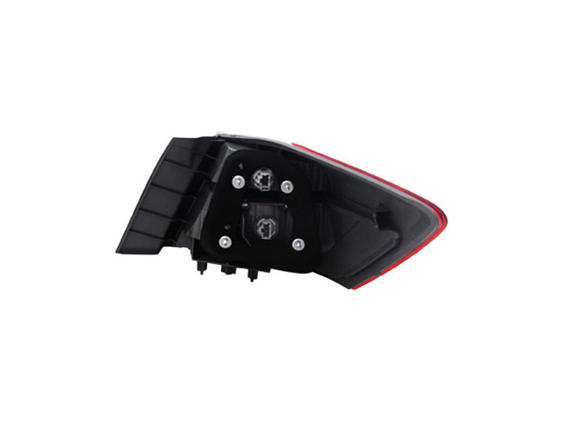 TYC 11-6529-00-9 CAPA Certified Tail Light Assembly; Right Outer ...