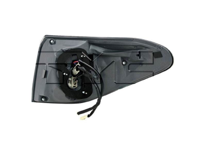 TYC 11-6534-00 Tail Light Assembly; Left Outer - Lexus | 815600E090 ...