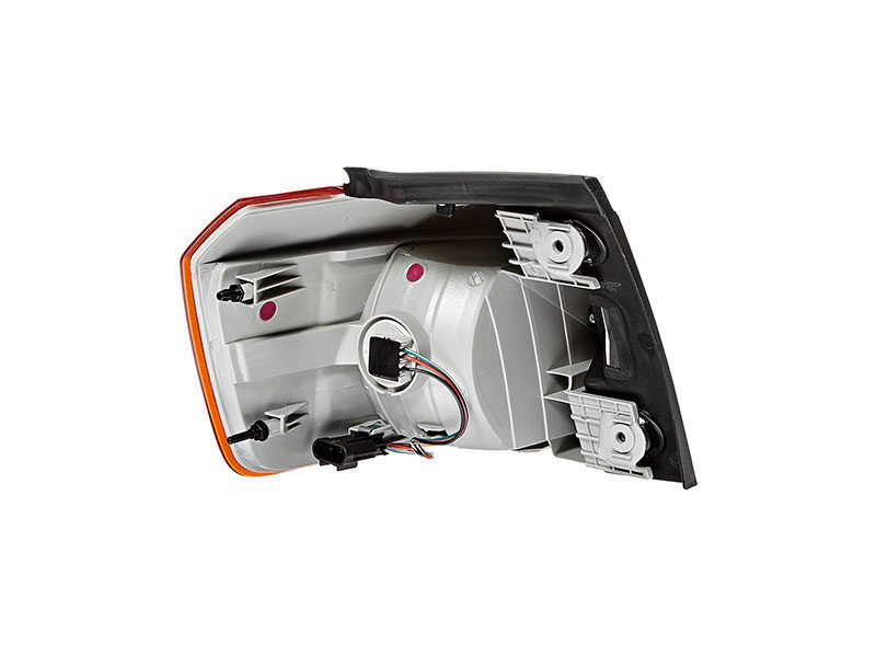 TYC 11-6541-00 Tail Light Assembly; Right Outer - GMC | 23389934 GM2805105