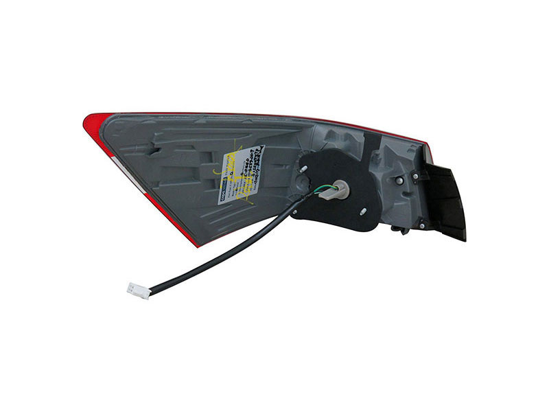 TYC 11-6559-00 Tail Light Assembly; Right Outer - Toyota | 8155007070 ...