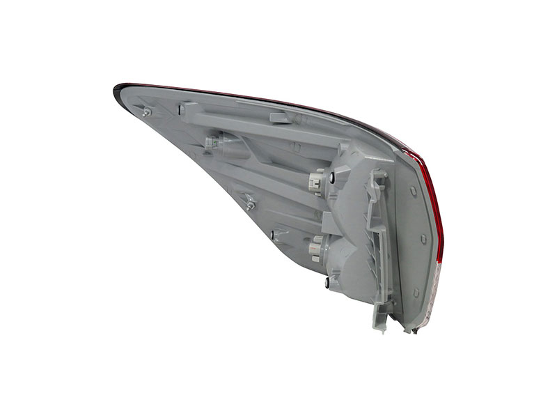 TYC 11-6567-00 Tail Light Assembly; Right Outer - Nissan | 265503KA0A ...
