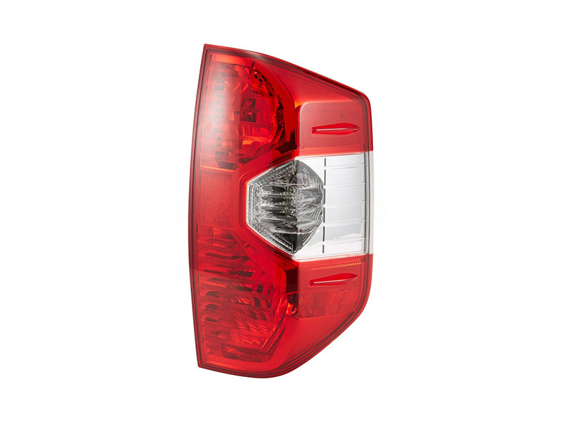 TYC 11-6641-00-9 CAPA Certified Tail Light Assembly; Right - Toyota ...