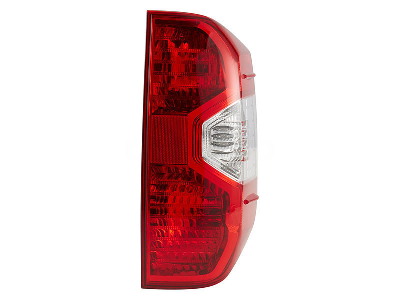 TYC 11-6641-00-9 CAPA Certified Tail Light Assembly; Right - Toyota ...