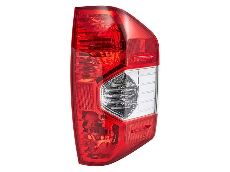 TYC 11-6642-00-9 CAPA Certified Tail Light Assembly; Left - Toyota ...