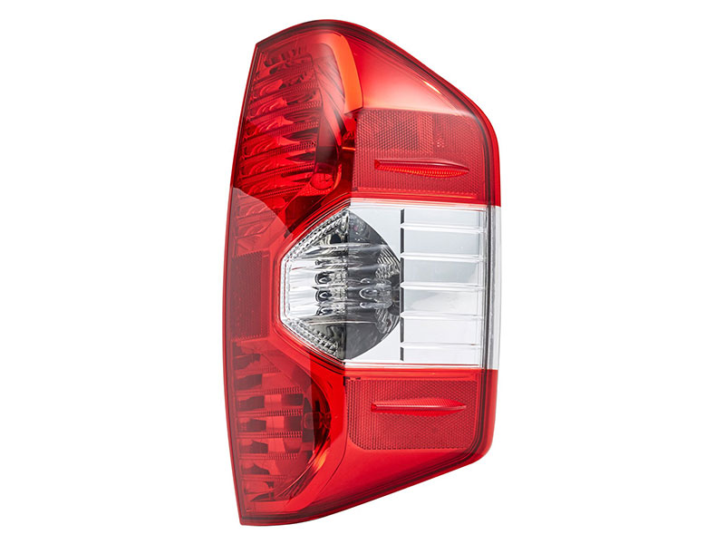 TYC 11-6642-00 Tail Light Assembly; Left - Toyota | 815600C101 TO2800193