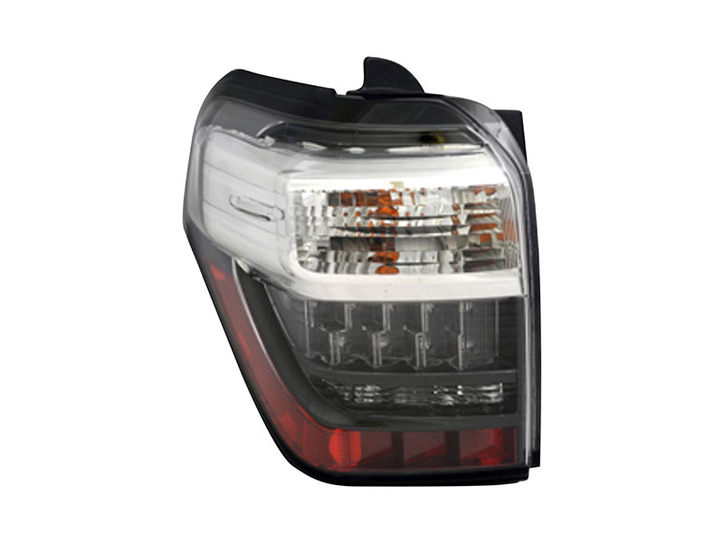 TYC 11-6658-00 Tail Light Assembly; Left - Toyota | 8156135392 TO2818152