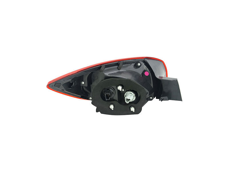 TYC 11-6659-00 Tail Light Assembly; Right Outer - Mazda | BHP151150C ...