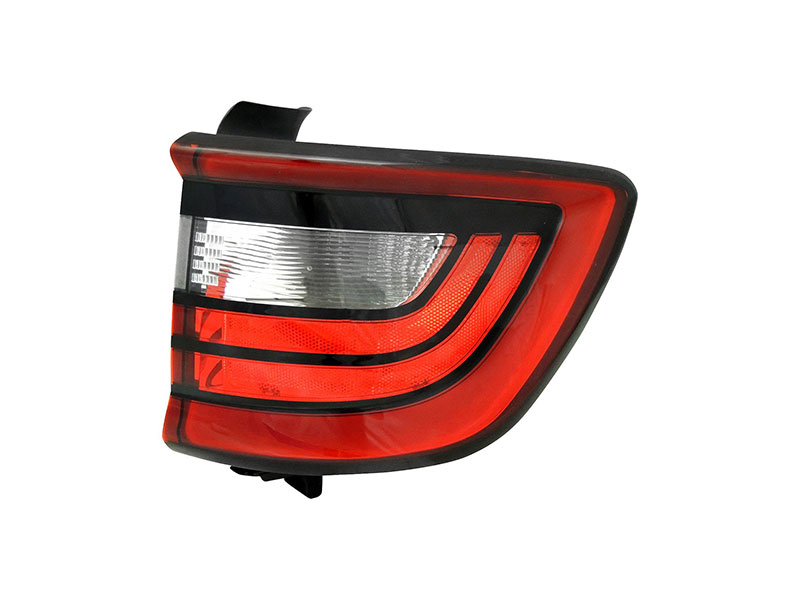 TYC 11-6677-00-9 CAPA Certified Tail Light Assembly; Right Outer ...