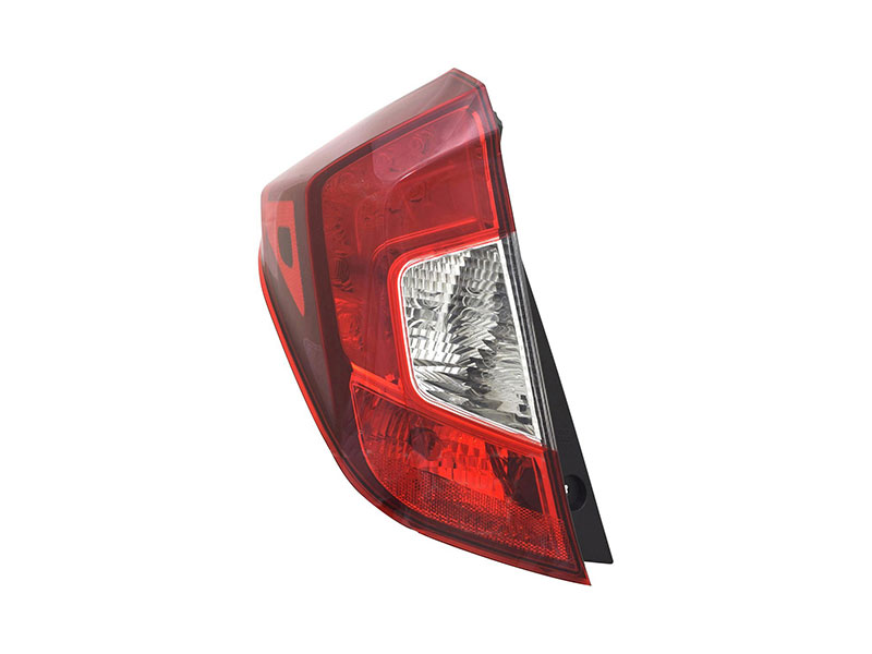 TYC 11-6714-00 Tail Light Assembly; Left Outer - Honda | 33550T5AA11 ...
