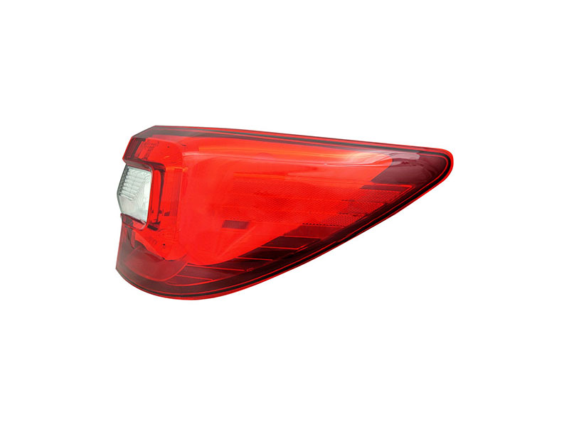 TYC 11-6717-00 Tail Light Assembly; Right Outer - Subaru | 84912AL05A ...