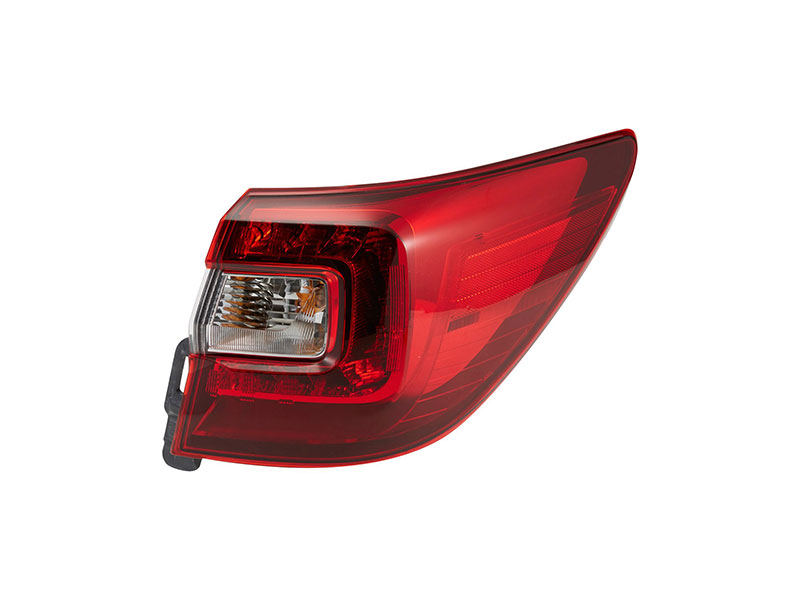TYC 11-6717-01-9 CAPA Certified Tail Light Assembly; Right Outer ...