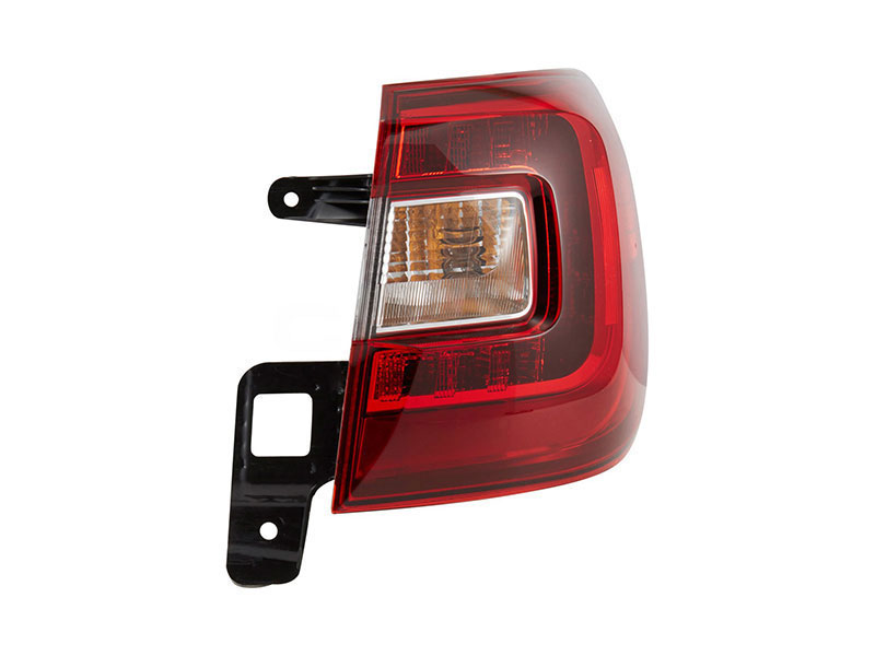 TYC 11-6717-01-9 CAPA Certified Tail Light Assembly; Right Outer ...