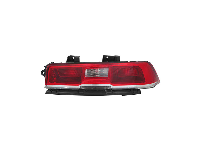 TYC 11-6743-00 Tail Light Assembly; Right - Chevrolet | 23489170 GM2801265