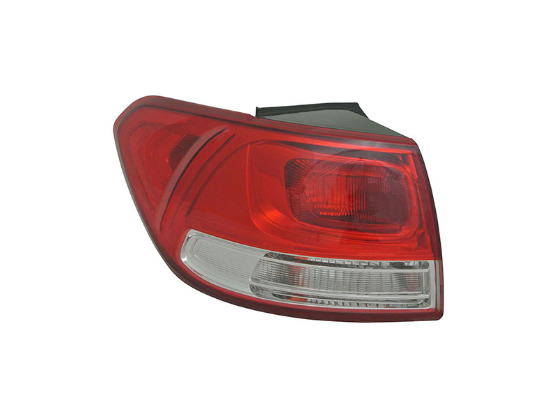 TYC 11-6780-00 Tail Light Assembly; Left Outer - Kia | 92401C6000 KI2804119