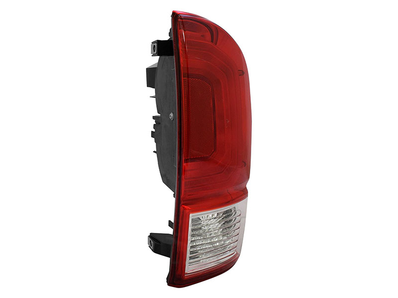 TYC 11-6849-00-9 CAPA Certified Tail Light Assembly; Right - Toyota ...