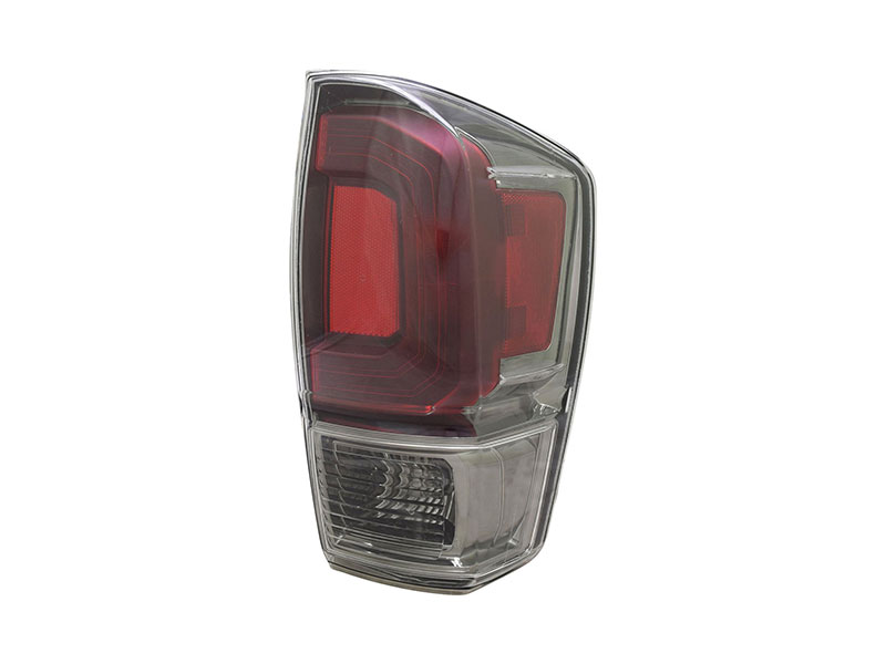 TYC 11-6849-80 Tail Light Assembly; Right - Toyota | 8155004190 TO2801199