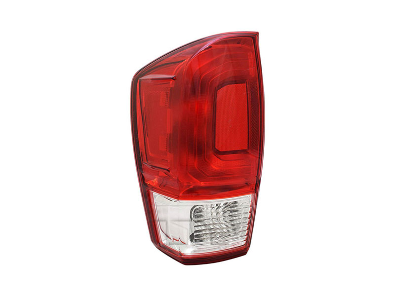 TYC 11-6850-00 Tail Light Assembly; Left - Toyota | 8156004170 TO2800197