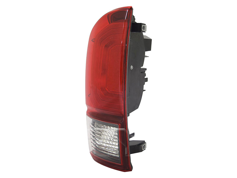 TYC 11-6850-70-9 CAPA Certified Tail Light Assembly; Left - Toyota ...