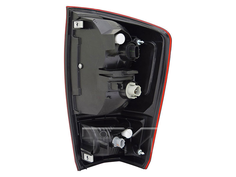 TYC 11-6850-70 Tail Light Assembly; Left - Toyota | 8156004181 TO2800203