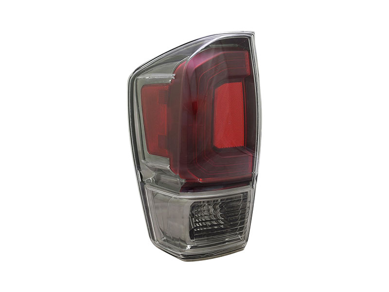 TYC 11-6850-80 Tail Light Assembly; Left - Toyota | 8156004190 TO2800199