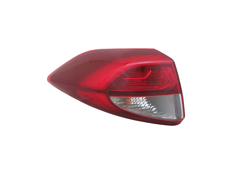TYC 11-6854-00 Tail Light Assembly; Left Outer - Hyundai | 92401D3110 ...