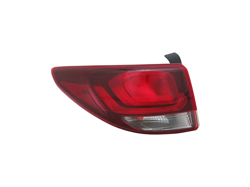 TYC 11-6940-00 Tail Light Assembly; Left Outer - Hyundai | 92401B8530 ...