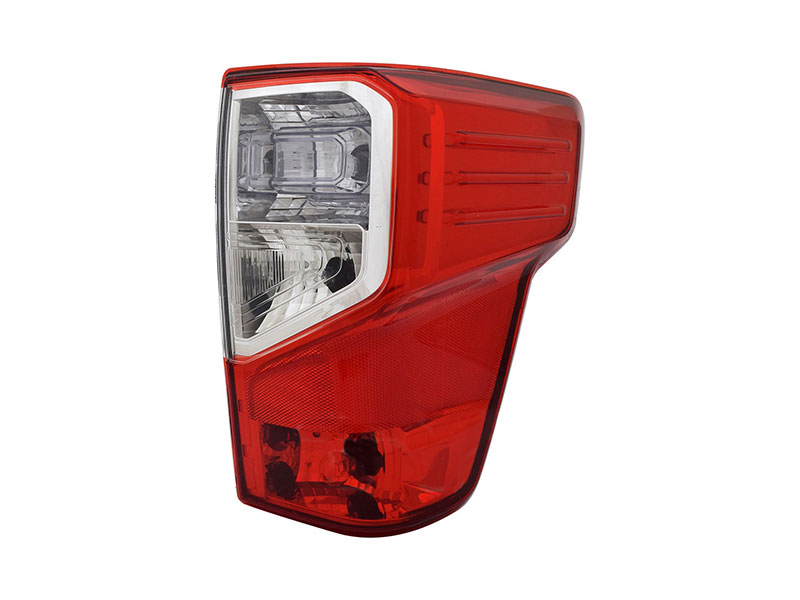 TYC 11-6971-80 Tail Light Assembly; Right - Nissan | 26550EZ23D NI2801213